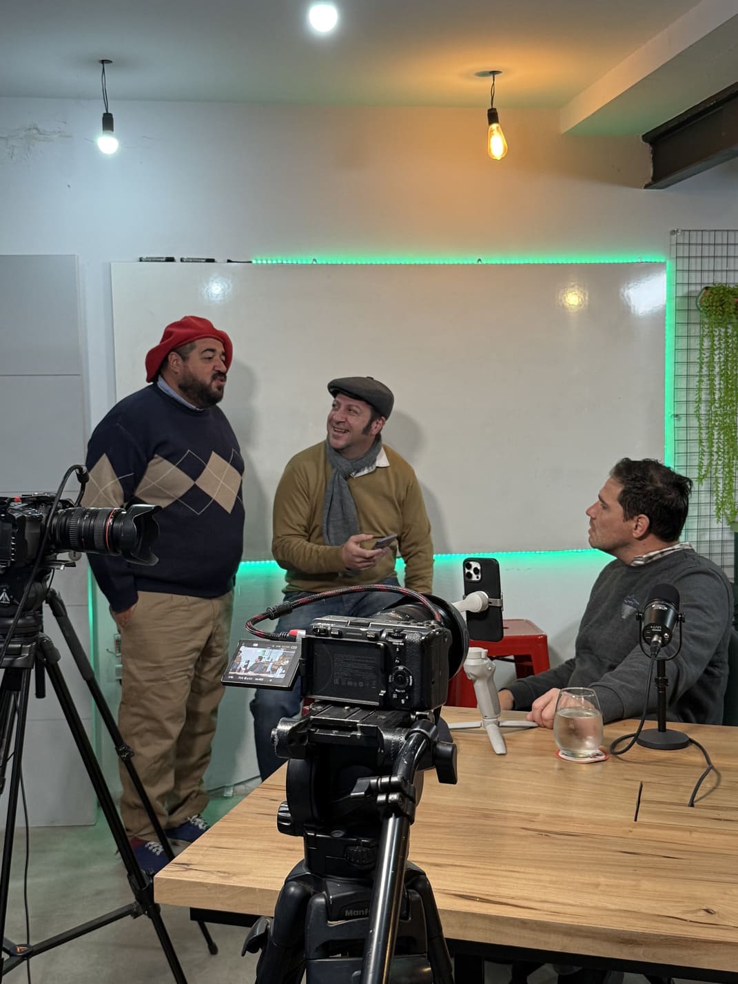 Los AGRO influencers