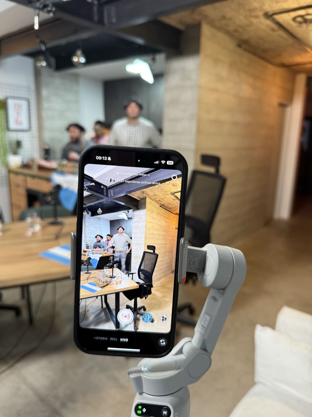 Los AGRO influencers